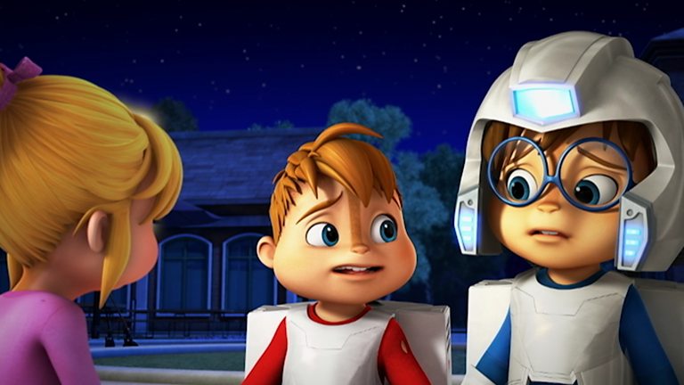 BBC ALBA - Alvinnn Agus na Chipmunks/ALVINNN!!! and The Chipmunks ...