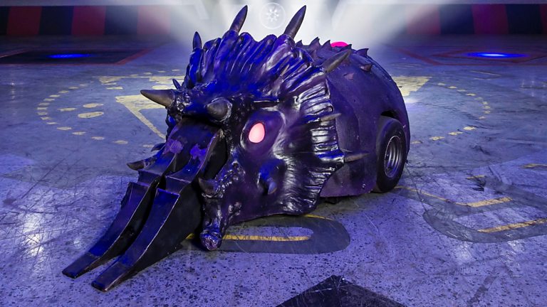 BBC Two - Robot Wars, Series 8 - The House Robots