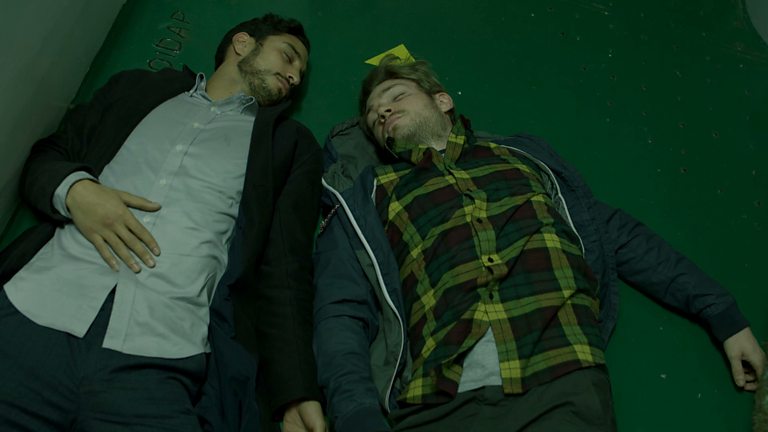 BBC One - New Blood