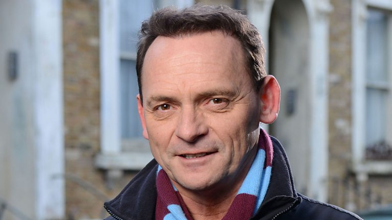 BBC One - EastEnders - Jay Brown