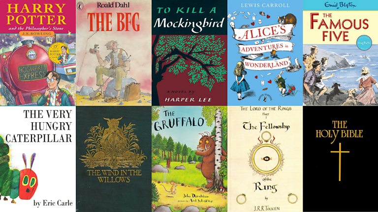 BBC - Awesome Authors