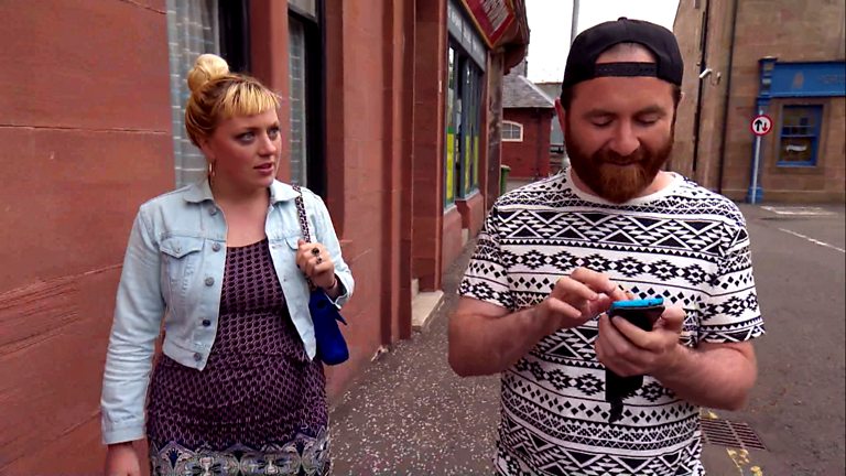 BBC Scotland - BBC Scotland, Scottish comedy