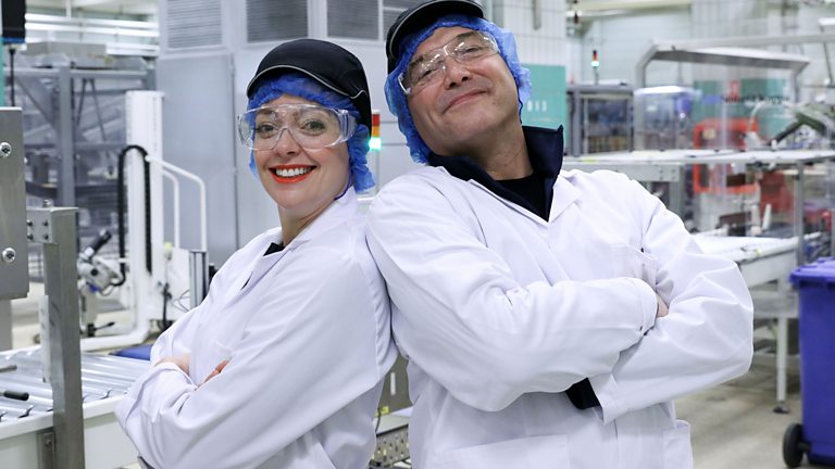 BBC Two - Inside the Factory