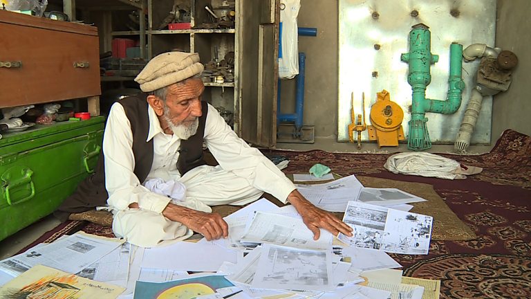 BBC World Service - Outlook, Is this Afghanistan’s most prolific inventor?