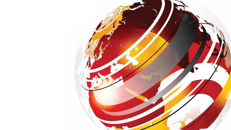 BBC One - BBC Newsline, Lunchtime News