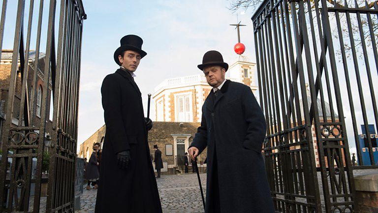 BBC One - BBC One Trailers, Trailer: The Secret Agent