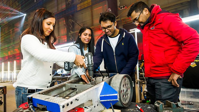 BBC Two - Robot Wars, Series 8 - Episode guide