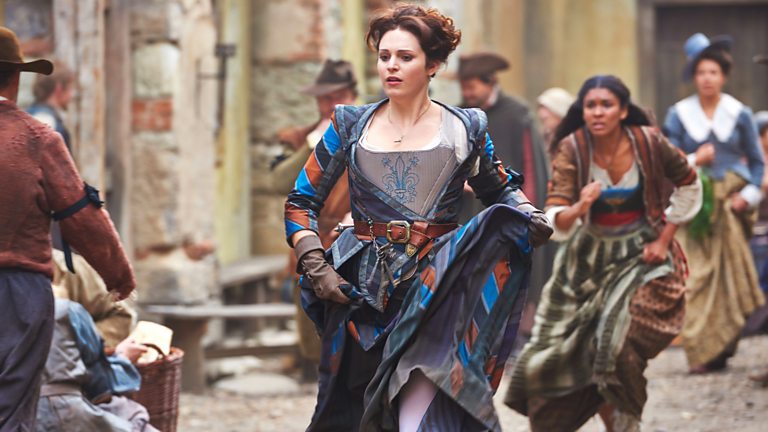 BBC One - The Musketeers, Series 3 - Episode guide