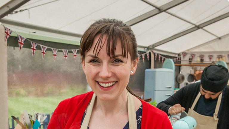 BBC One - The Great British Bake Off, Series 7 - Andrew