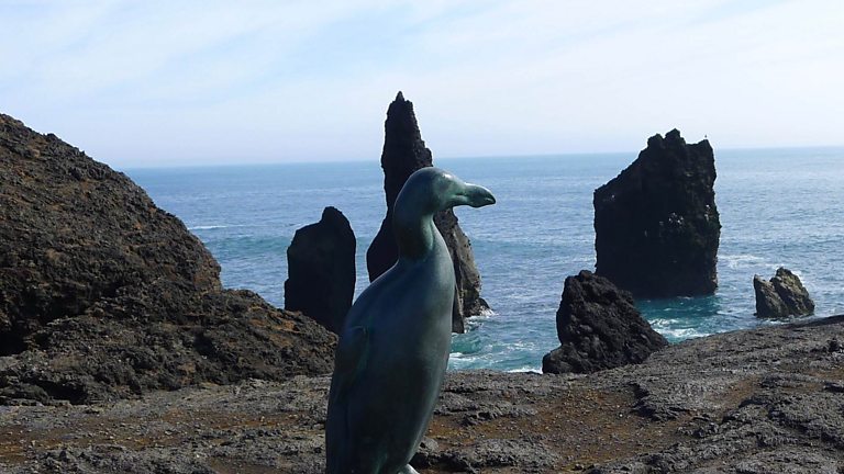 BBC Radio 4 - Natural Histories, Great Auk