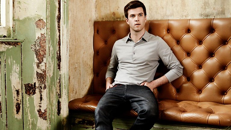 BBC Radio 6 Music - Tom Ravenscroft