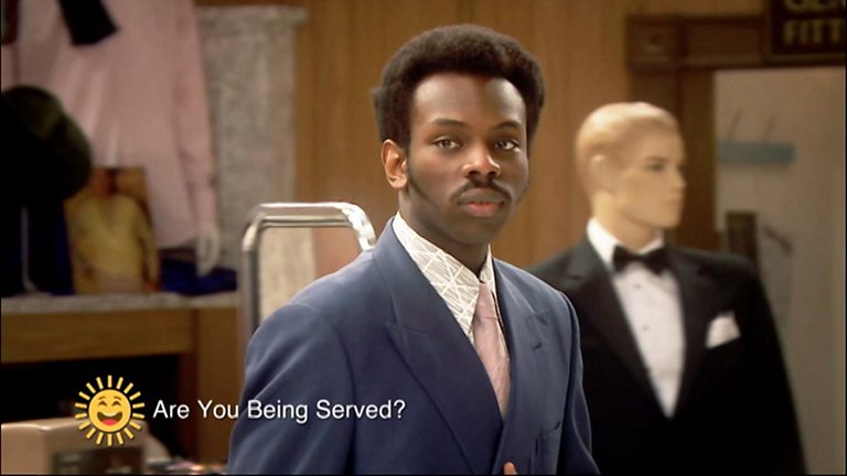 BBC One - Are You Being Served?