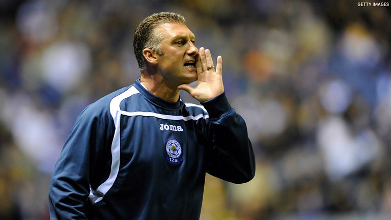 BBC Radio Leicester - Early Kick-off, Flashback to 1974: Mark ...