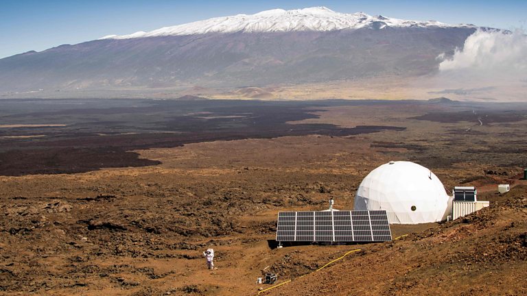 BBC - Seven people doing amazing things in extreme environments