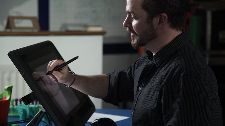 BBC One - The Great Flying Challenge - Design, build and print your own ...