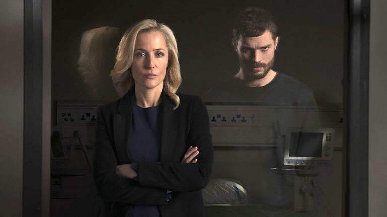 BBC Two - The Fall, Series 2