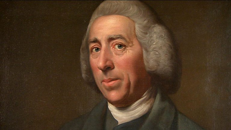 BBC Four - Capability Brown's Unfinished Garden