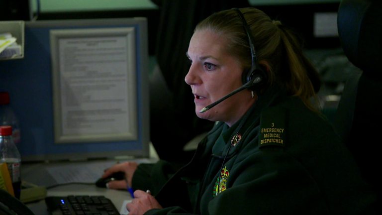 BBC One - Ambulance, Series 1