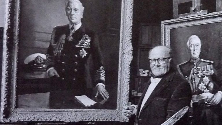 BBC Arts - BBC Arts - Cheers! How John Gilroy’s revolutionary drinks ...