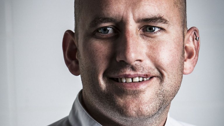 BBC Two - Great British Menu, Series 11 - Ronnie Murray