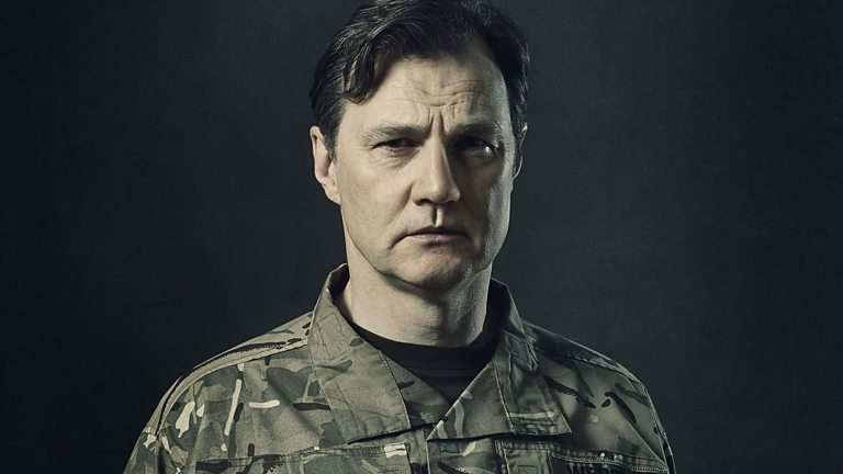 BBC One - The Missing, Series 2 - Sam Webster