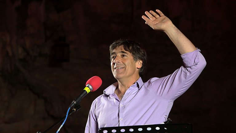 BBC Radio 4 - Mark Steel's in Town