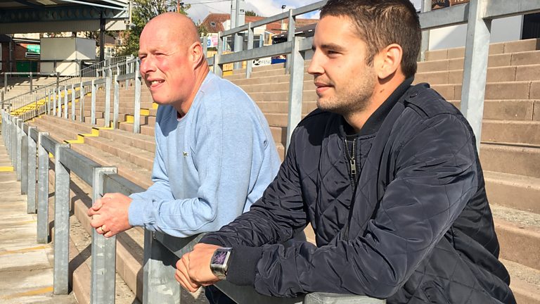 BBC Radio Bristol - Jonathan Ray