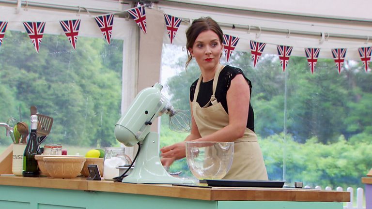 BBC One - The Great British Bake Off - Clips