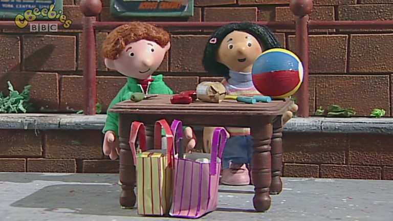 CBeebies - Schedules, Saturday 17 September 2011