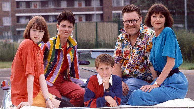 BBC One - 2point4 Children, Series 8