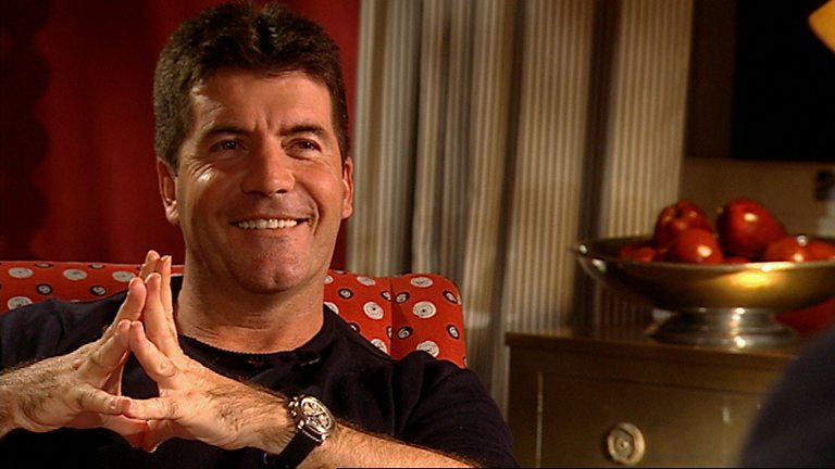 BBC Radio 2 - It's a Yes From Me - The Simon Cowell Story
