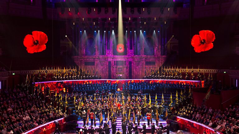 BBC One - Royal British Legion Festival of Remembrance