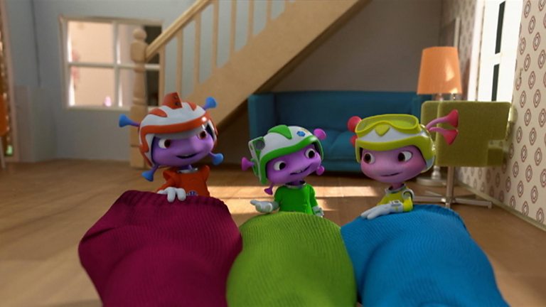 BBC ALBA - Na Floogals - Available now