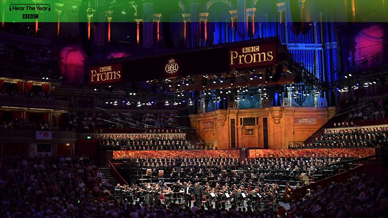 BBC Radio 3 - BBC Proms, 2016, How 'Cello' was filmed