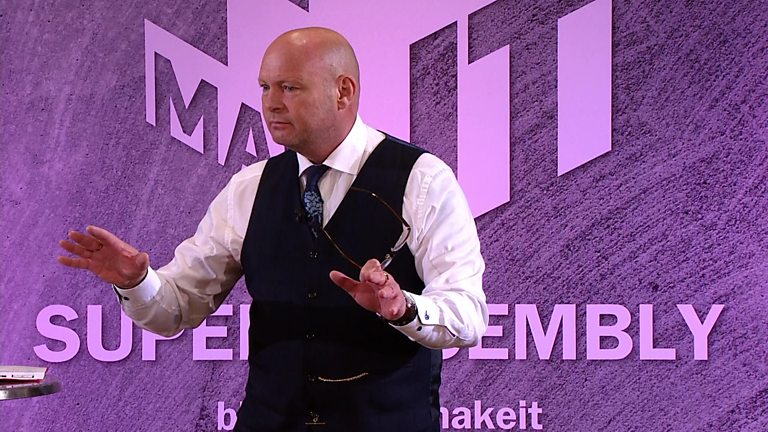 Bbc David Jeffrey 