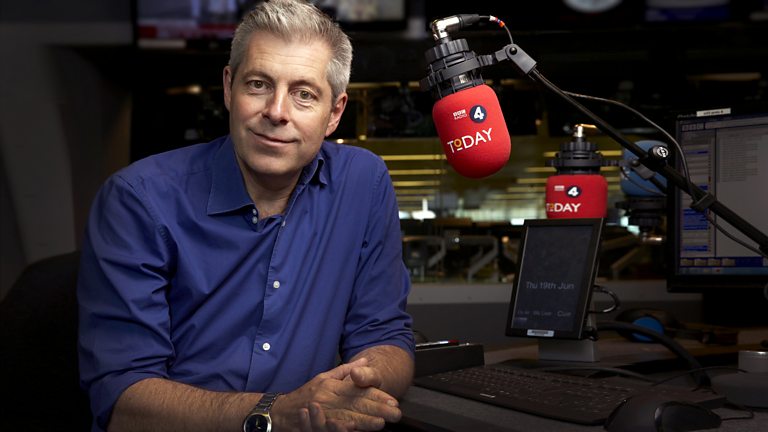 BBC Radio 4 - Today - Today presenters