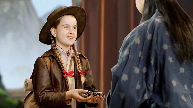 BBC - Teacup Travels