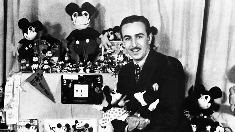 BBC Two - Walt Disney