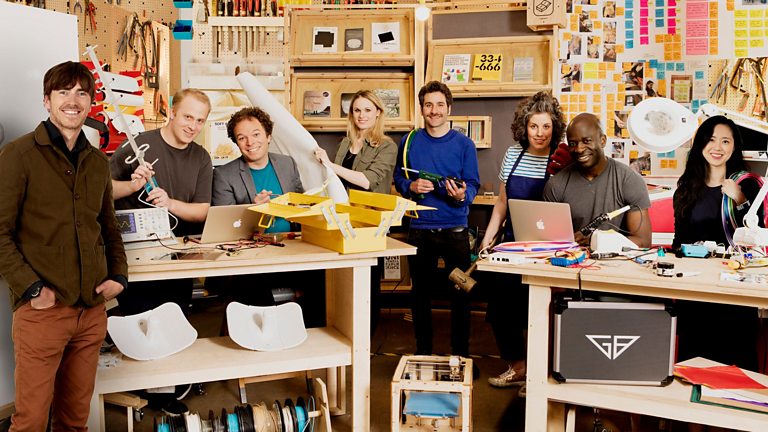 BBC Two - The Big Life Fix, Series 1