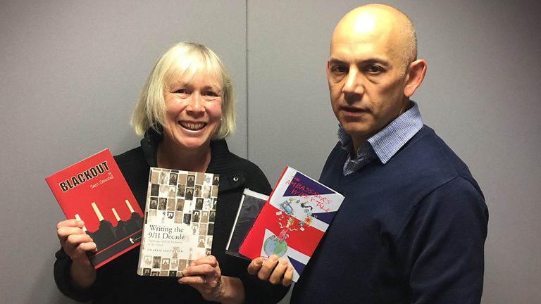 BBC Radio Oxford - David Prever's Breakfast Club, The Oxford Book Club ...