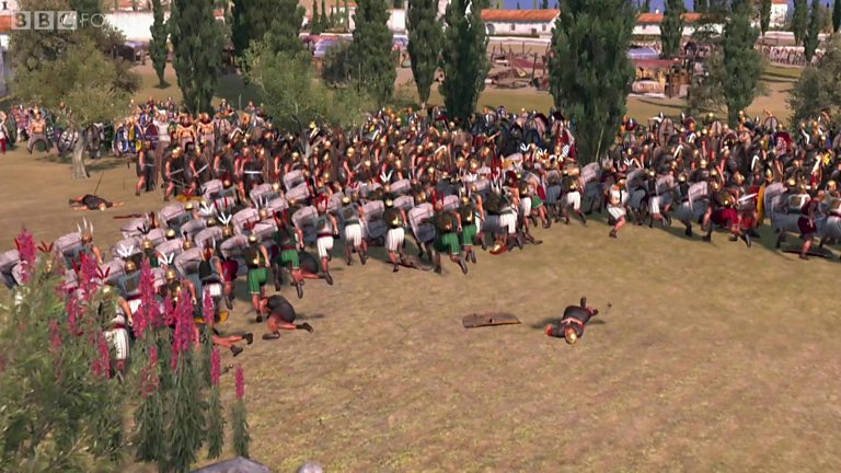 BBC Four - Time Commanders