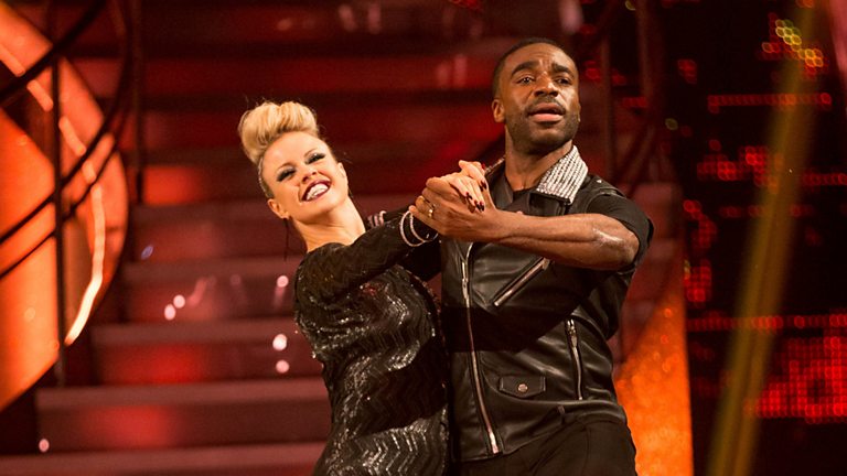 BBC One - Strictly Come Dancing - Joanne Clifton