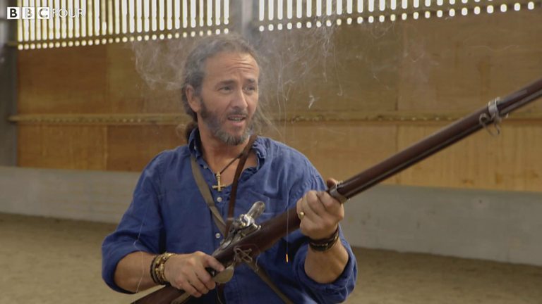 BBC Four - Time Commanders