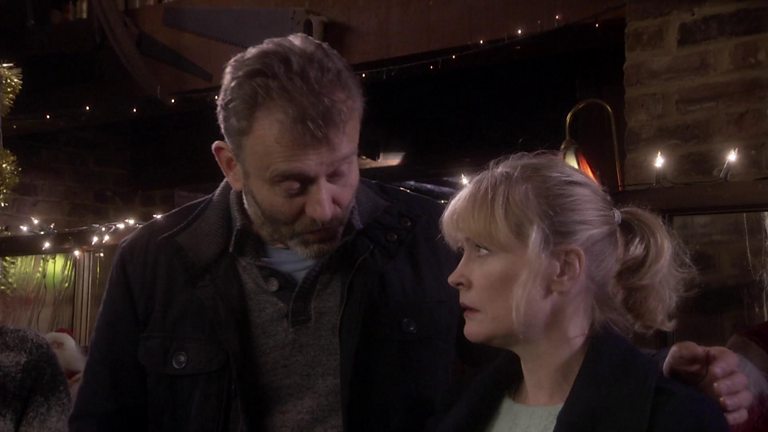 BBC One - Outnumbered, Christmas Special 2016