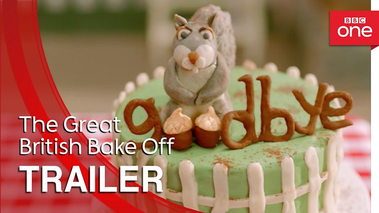 BBC One - The Great British Bake Off