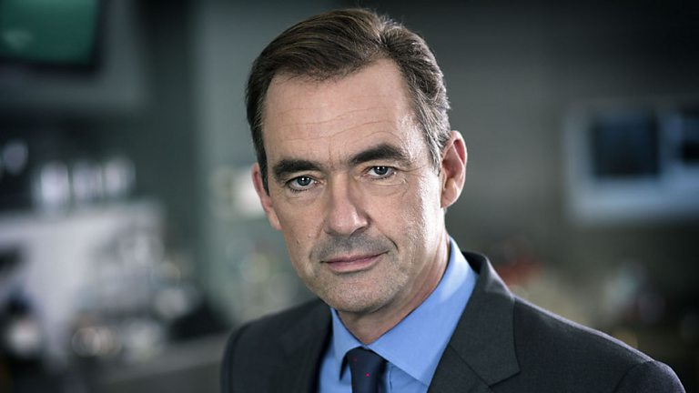 BBC One - Silent Witness - Jack Hodgson
