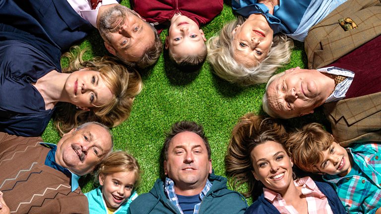 BBC One - Not Going Out