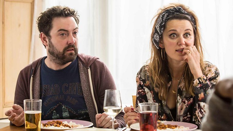 BBC Three - Uncle, Series 3 - Episode guide