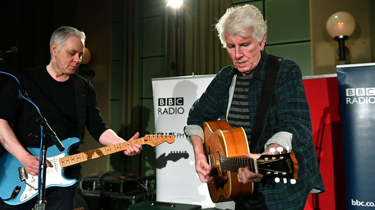 BBC Radio 4 - Mastertapes, Series 6, Graham Nash (B-side), Graham Nash ...