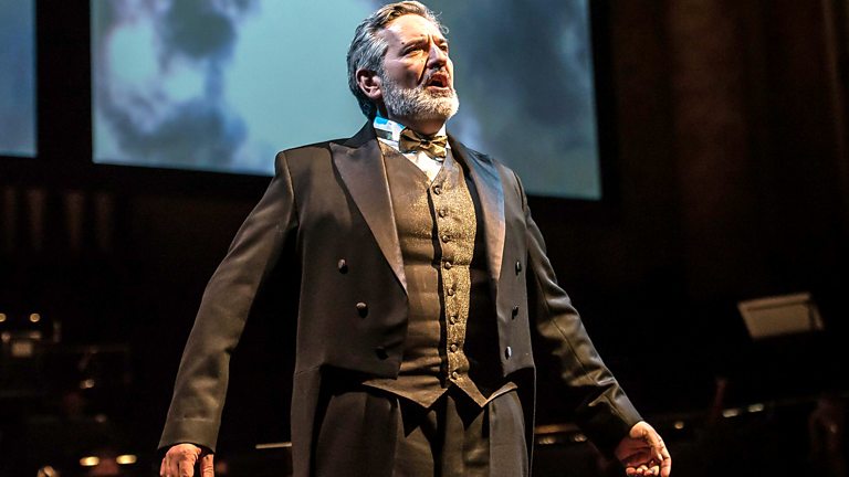 BBC Four - Wagner's Ring Cycle, Part 1 - Das Rheingold, Das Rheingold ...